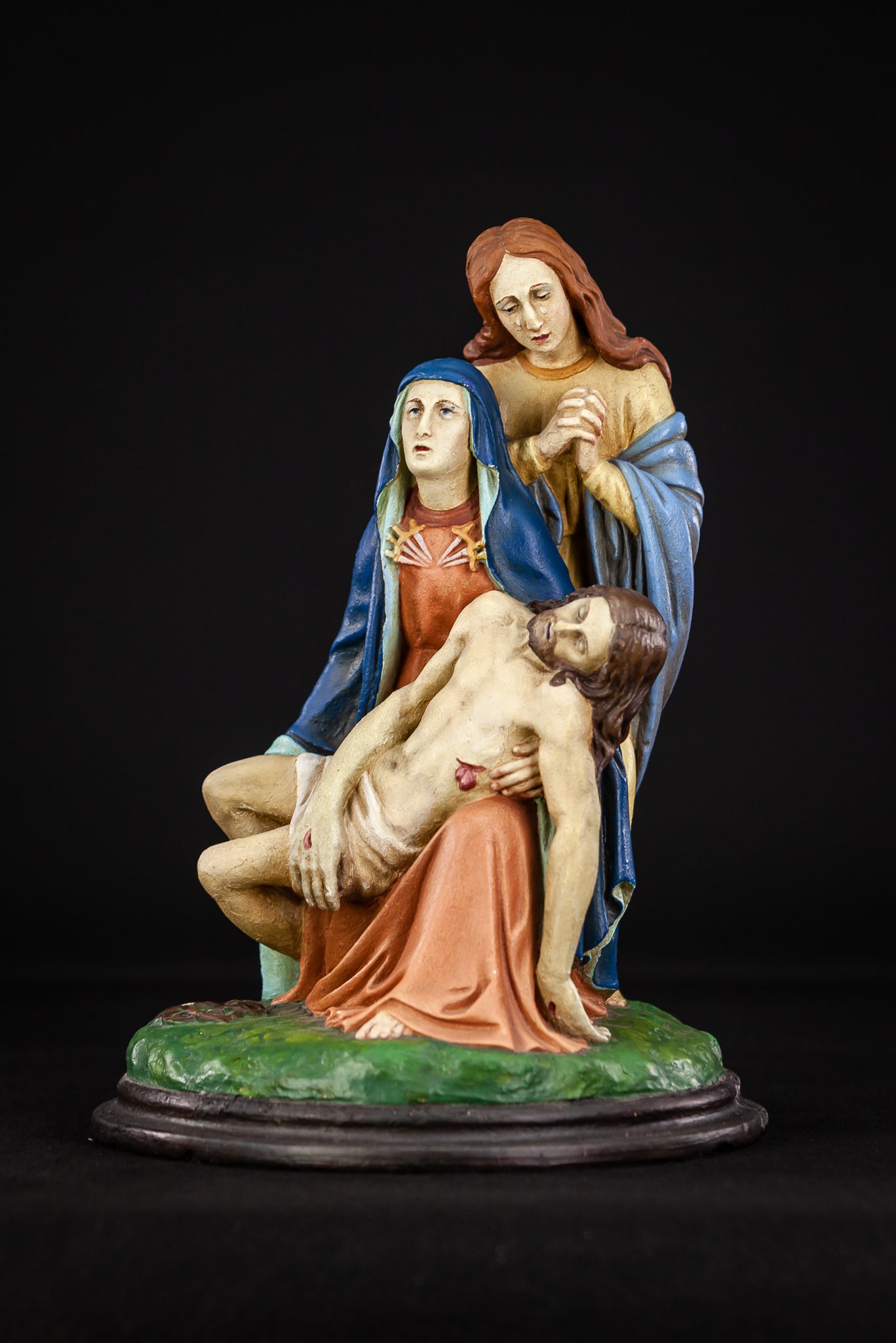 Mother Mary Statue Jesus